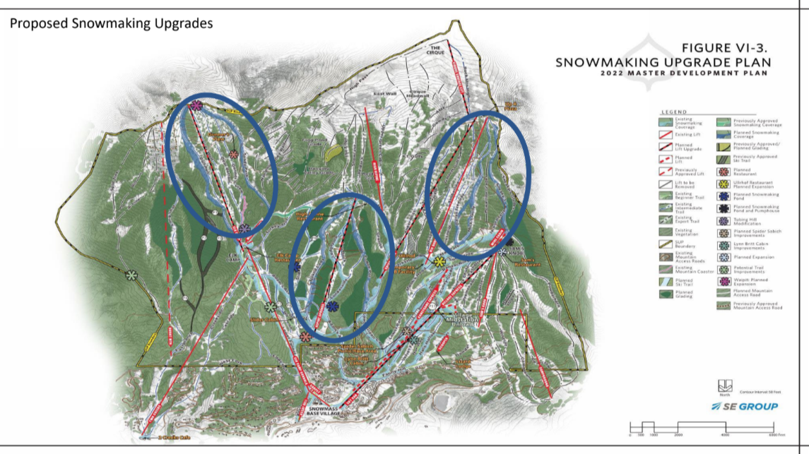 Big plans for Snowmass revealed in Snowmass Master Plan | AspenTimes.com